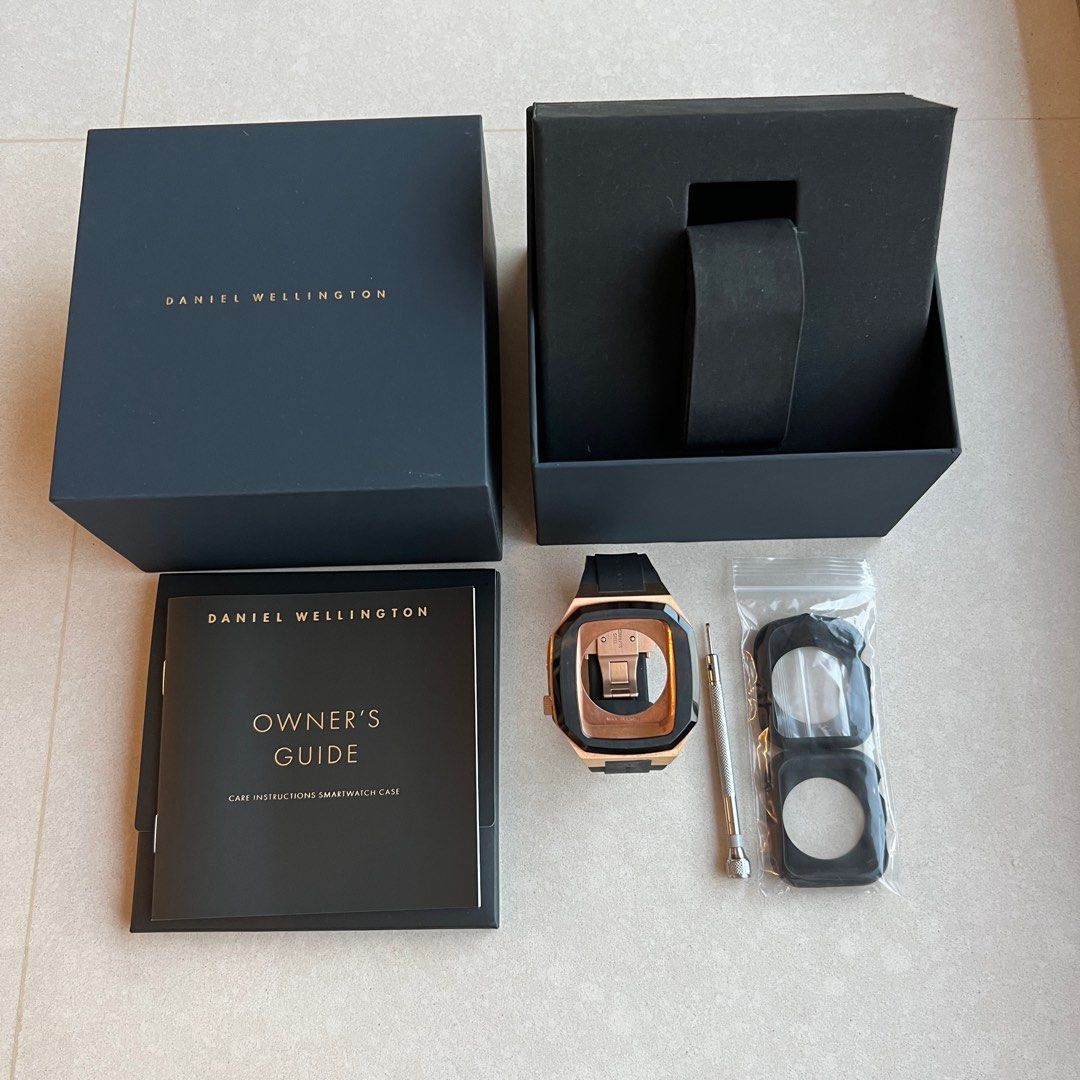 Daniel Wellington Smartwatch Case, Men's Fashion, Watches & Accessories ...