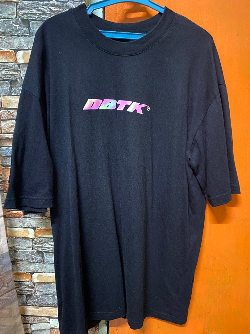 DBTK Cipher, Men's Fashion, Tops & Sets, Tshirts & Polo Shirts on Carousell