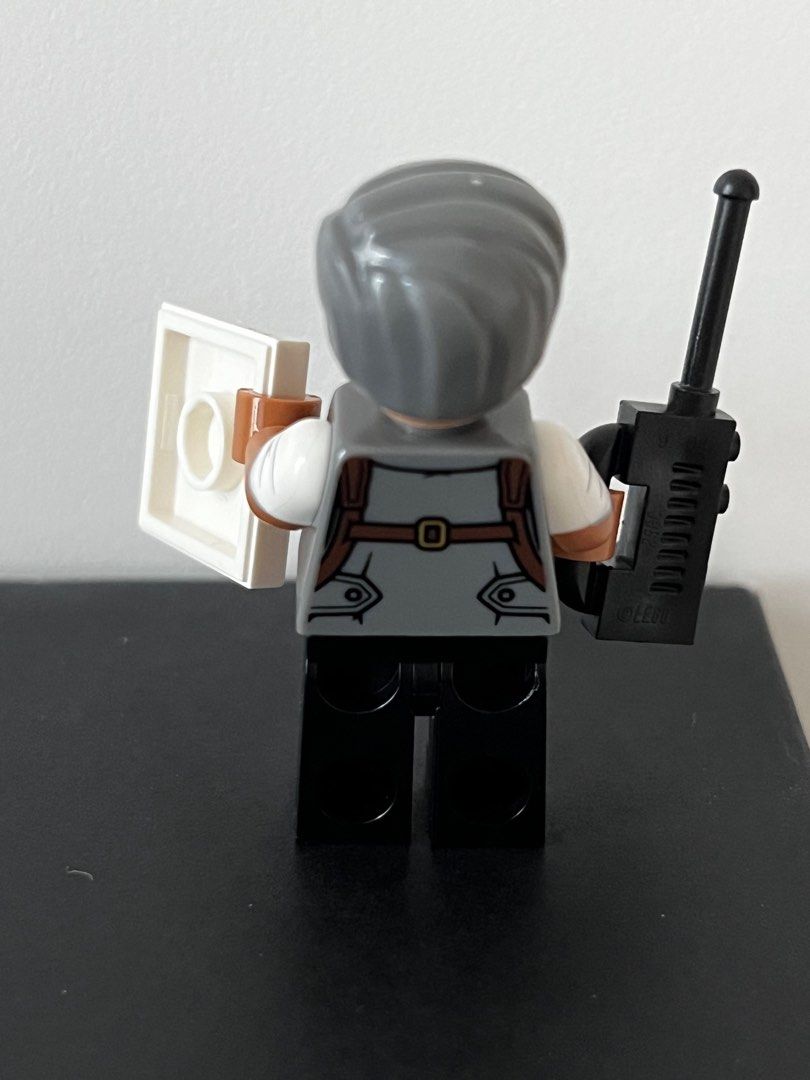 DC LEGO Batman Movie Commissioner Gordon Minifigure, Hobbies & Toys ...