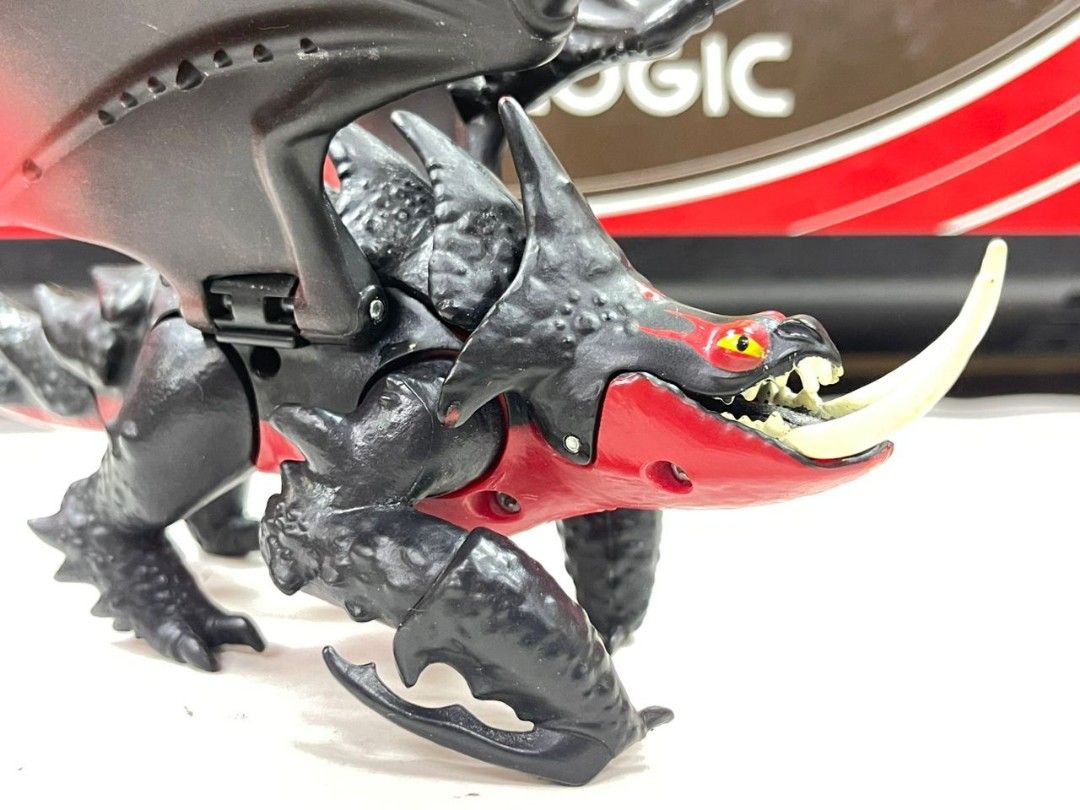 Deathgripper 8.5" Figure, Hobbies & Toys, Toys & Games on Carousell