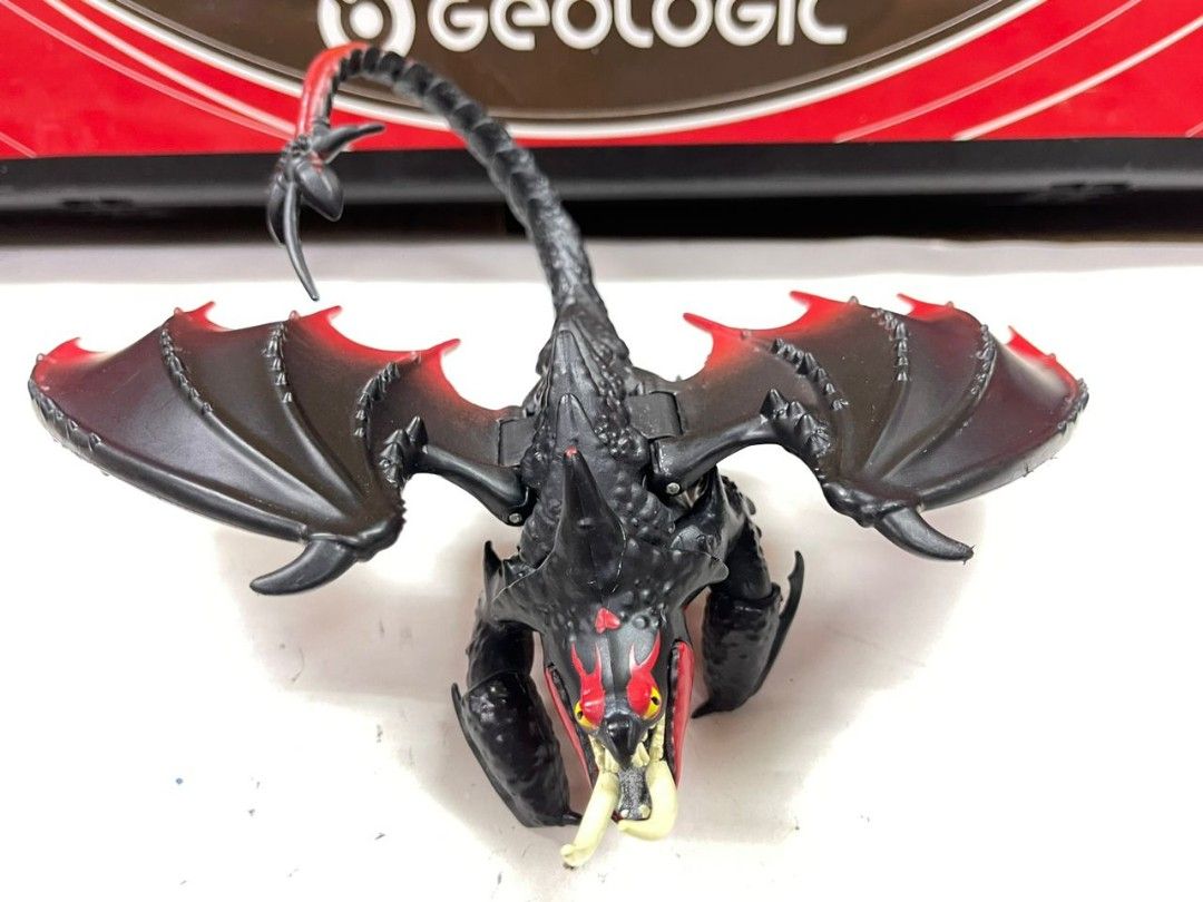Deathgripper 8.5" Figure, Hobbies & Toys, Toys & Games on Carousell