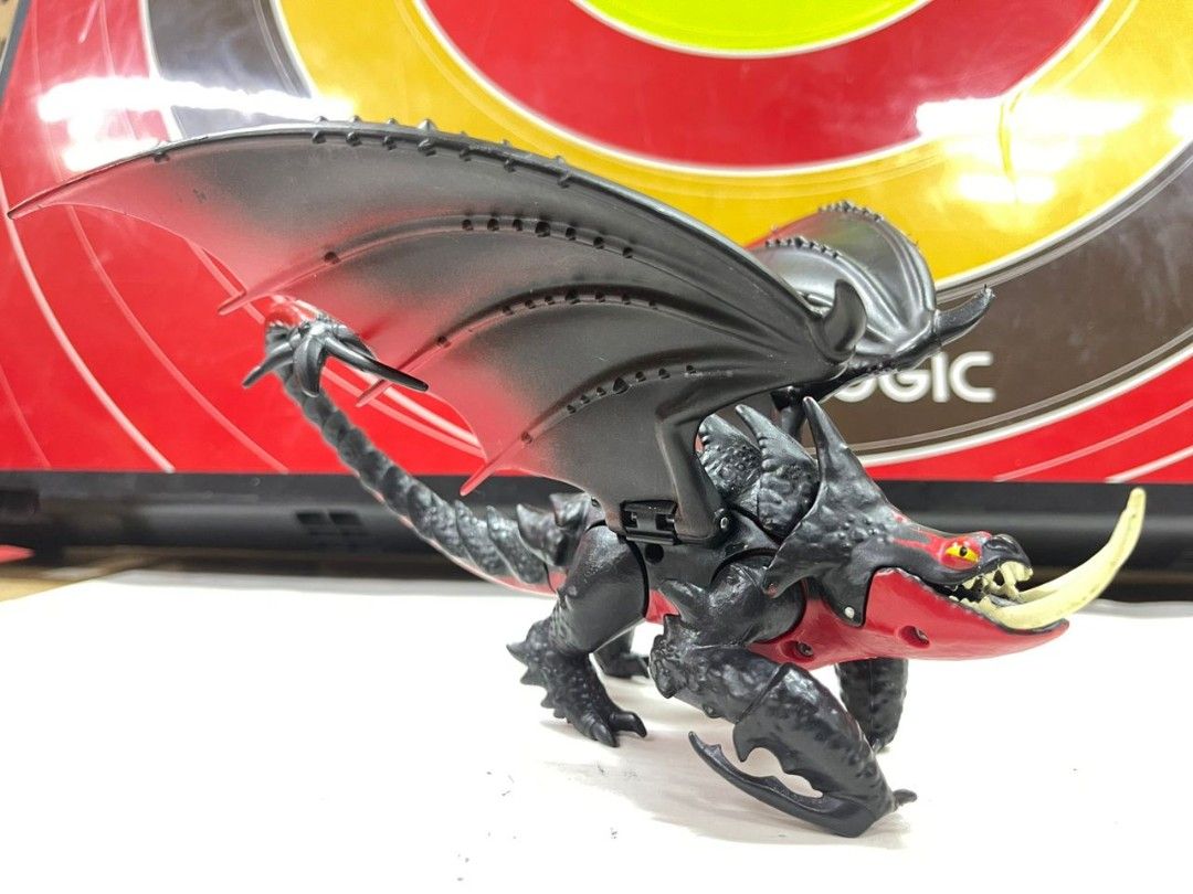 Deathgripper 8.5" Figure, Hobbies & Toys, Toys & Games on Carousell