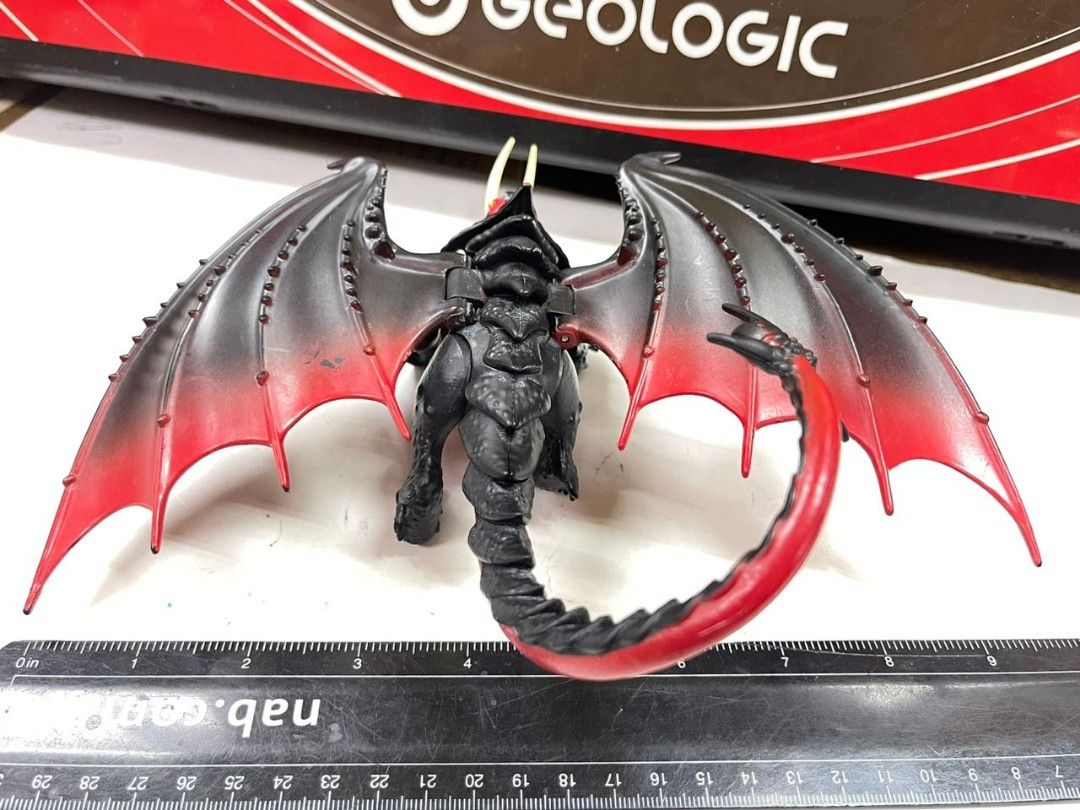 Deathgripper 8.5" Figure, Hobbies & Toys, Toys & Games on Carousell