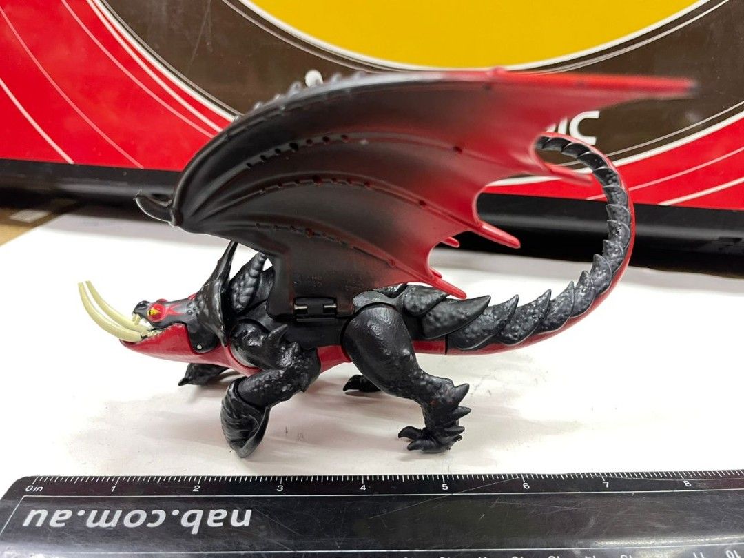 Deathgripper 8.5" Figure, Hobbies & Toys, Toys & Games on Carousell