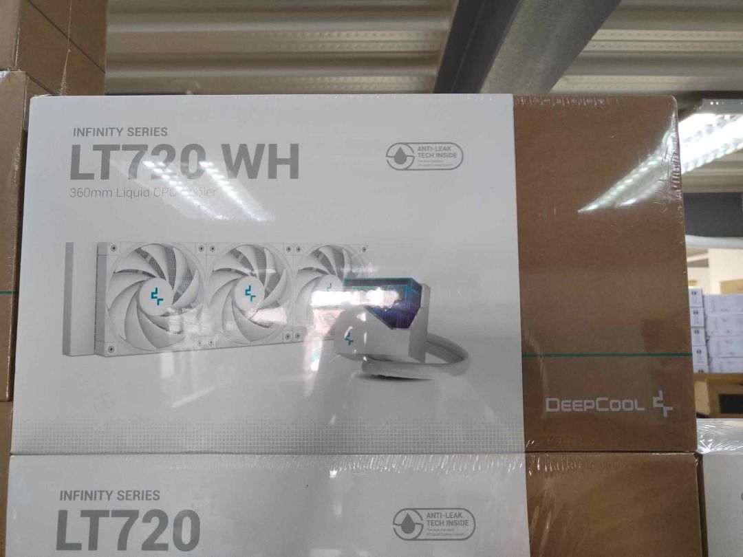 DeepCool Infinity Series, Computers & Tech, Parts & Accessories ...