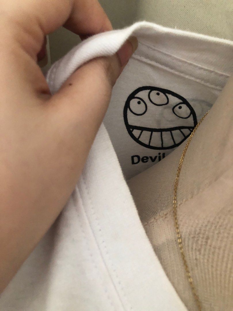 devil nut premium, Women's Fashion, Tops, Shirts on Carousell