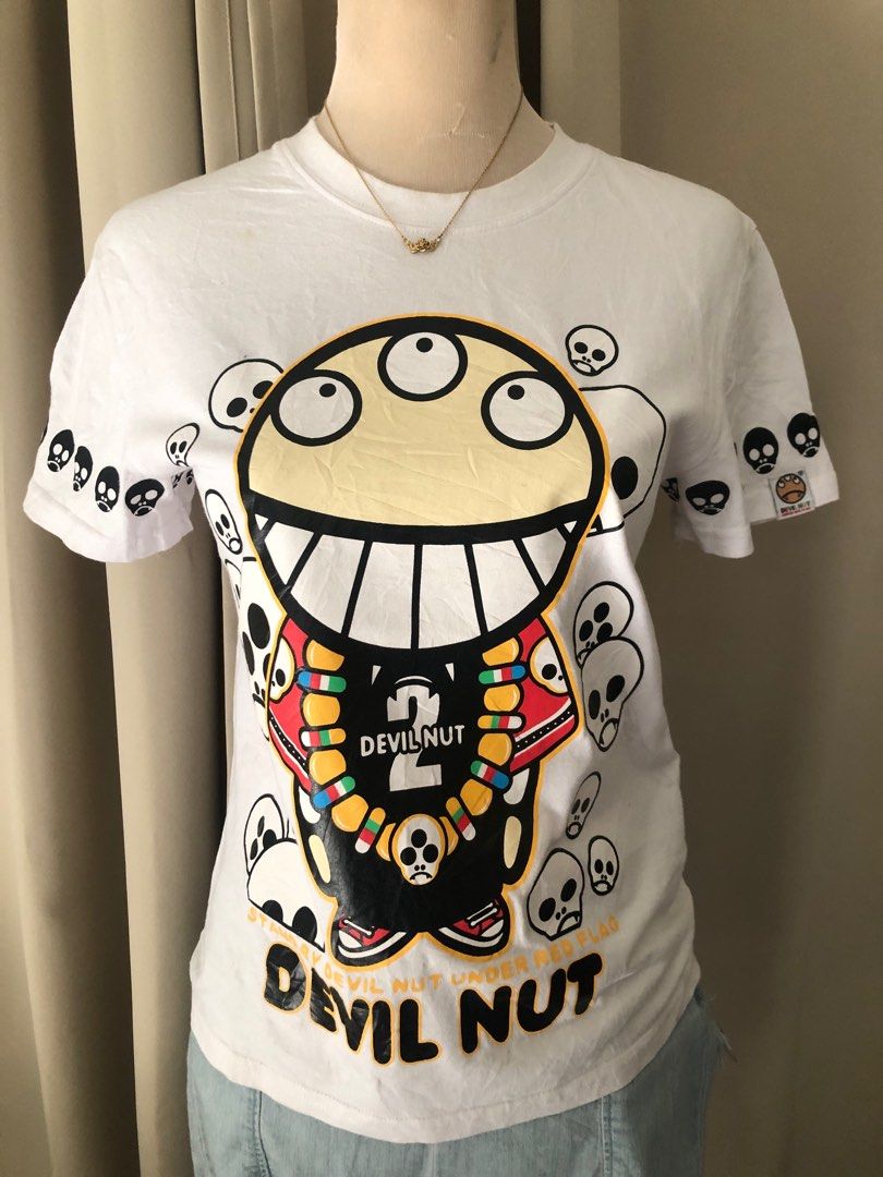 devil nut premium, Women's Fashion, Tops, Shirts on Carousell