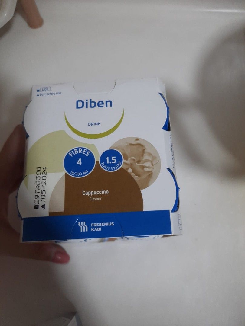 Diben milk supplement, Health & Nutrition, Health Supplements, Health ...