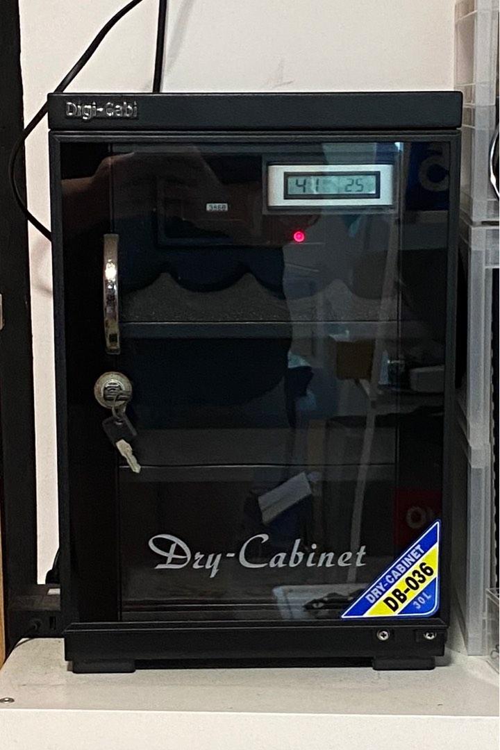 DigiCabi Dry Cabinet 30L DB036 DB 036 box digi cabi digi-cabi ...