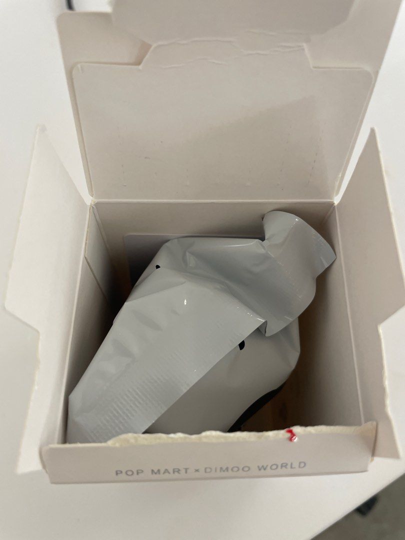 DIMOO Retro Series Little Green Dragon, Hobbies & Toys, Toys & Games on ...