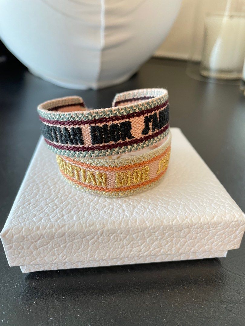 Dior Friendship Bracelet, Women's Fashion, Jewelry & Organisers ...
