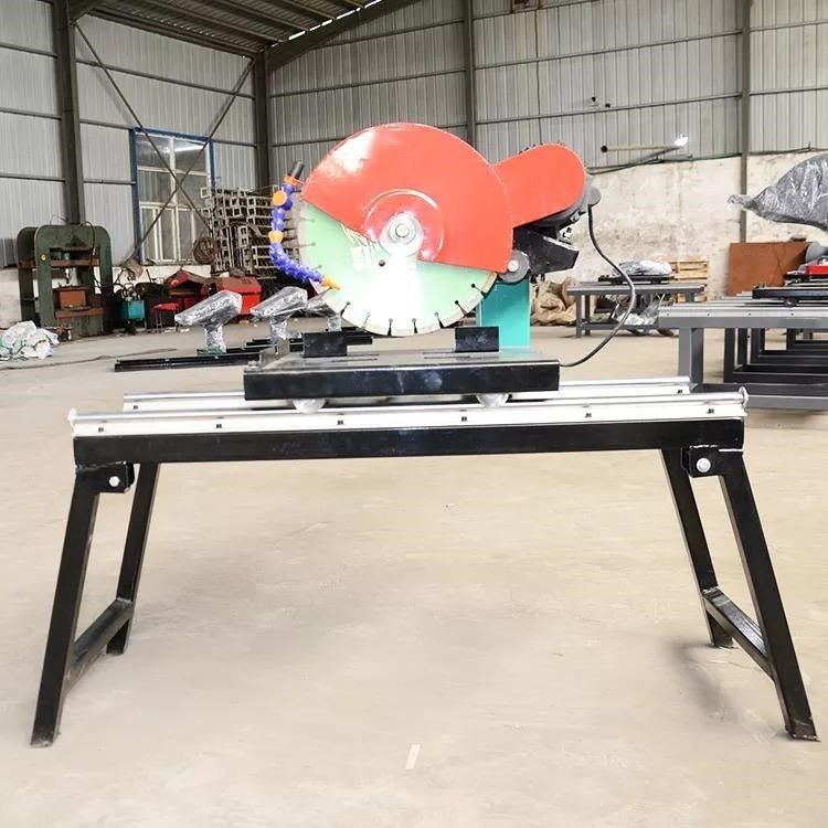 DLX-3500 / PORTABLE STONE CUTTER, Commercial & Industrial, Construction ...
