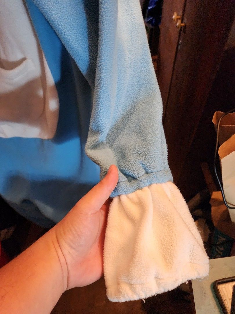 Doraemon Costume Cosplay Jumper Overall, Hobbies & Toys, Memorabilia ...