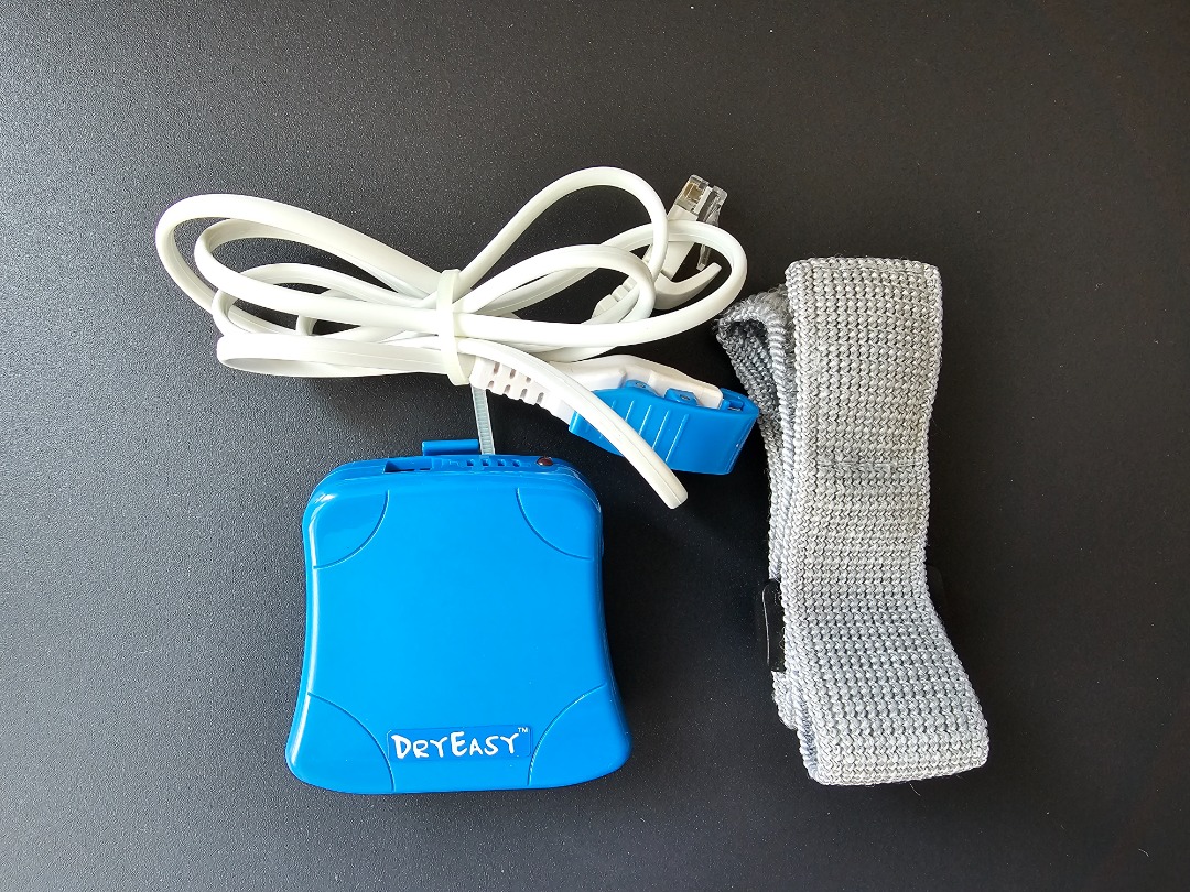 Dry Easy - Bedwetting Alarm for Kids, Babies & Kids, Baby Monitors on ...