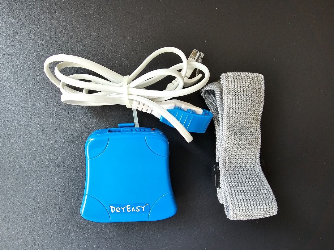 Dry Easy - Bedwetting Alarm for Kids, Babies & Kids, Baby Monitors on ...