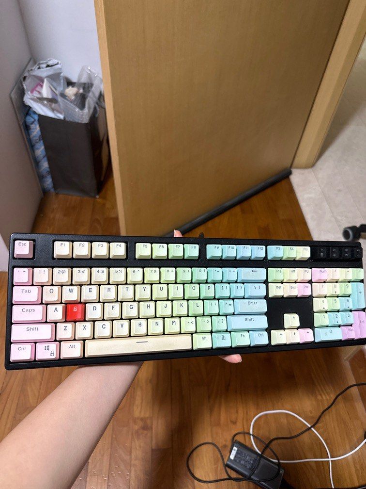 Ducky Mechanical Keyboard, Computers & Tech, Parts & Accessories, Computer Keyboard on Carousell
