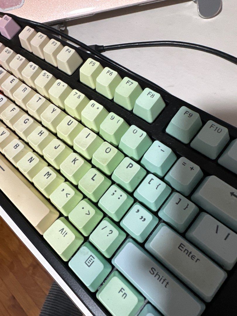 Ducky Mechanical Keyboard, Computers & Tech, Parts & Accessories, Computer Keyboard on Carousell