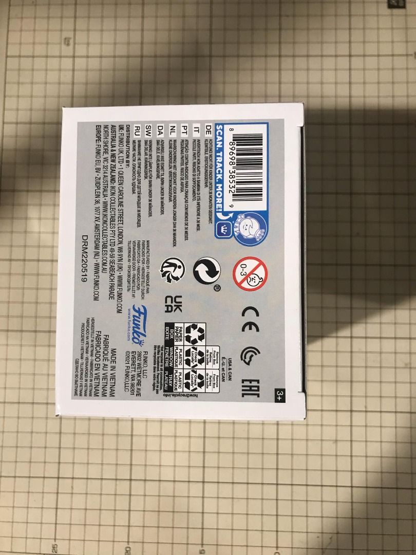 Dustin Camp Outfit #804 Funko Pop Television Netflix Stranger Things ...