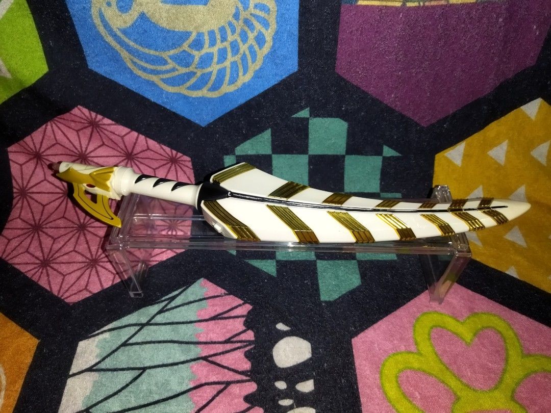 DX Bakuryuu Sentai Abaranger Wing Pentaract, Hobbies & Toys, Toys ...