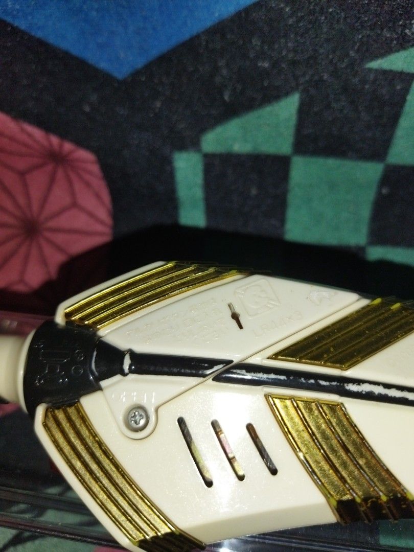 DX Bakuryuu Sentai Abaranger Wing Pentaract, Hobbies & Toys, Toys ...