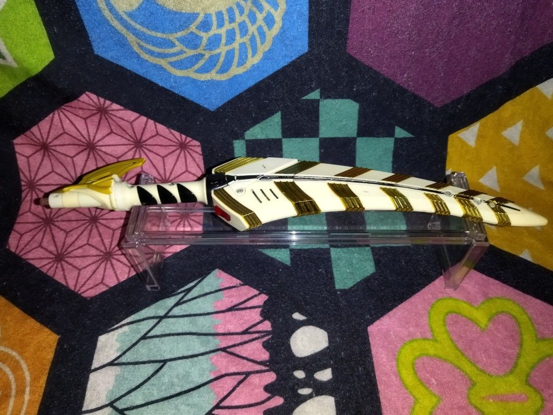 DX Bakuryuu Sentai Abaranger Wing Pentaract, Hobbies & Toys, Toys ...