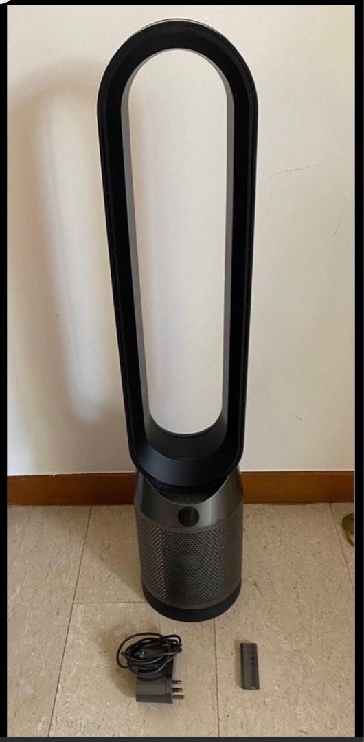 Dyson TP04 Fan/Purifier, Furniture & Home Living, Lighting & Fans, Fans ...