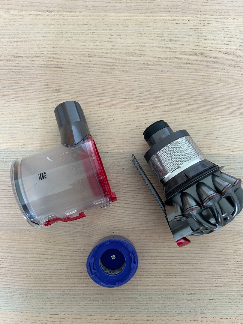 Dyson V7 spare parts, TV & Home Appliances, Vacuum Cleaner ...