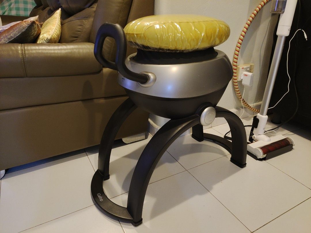 OSIM iGALLOP- Ab Fitness Trainer Horse Riding Workout Machine , Sports ...