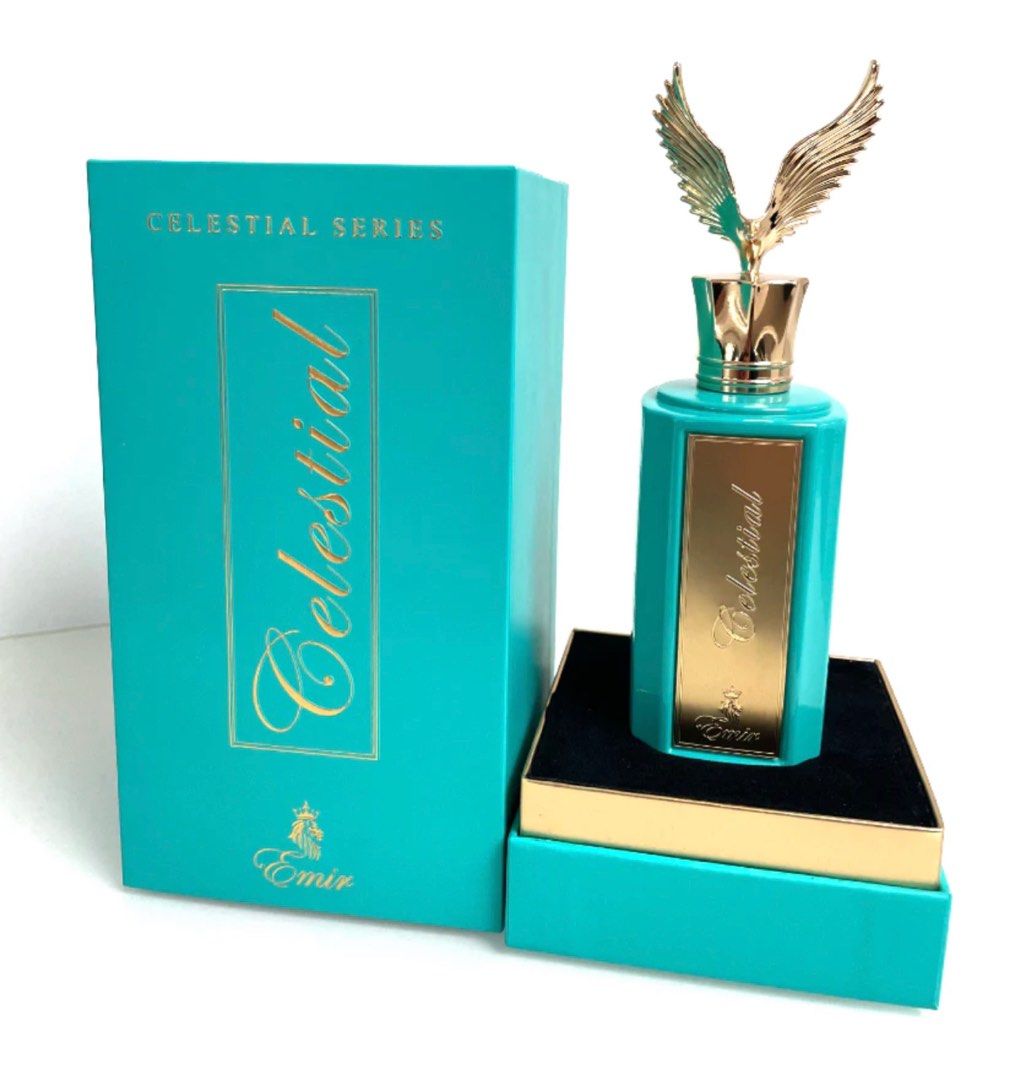 EMIR CELESTIAL By PARIS CORNER (Rare!), Beauty & Personal Care ...
