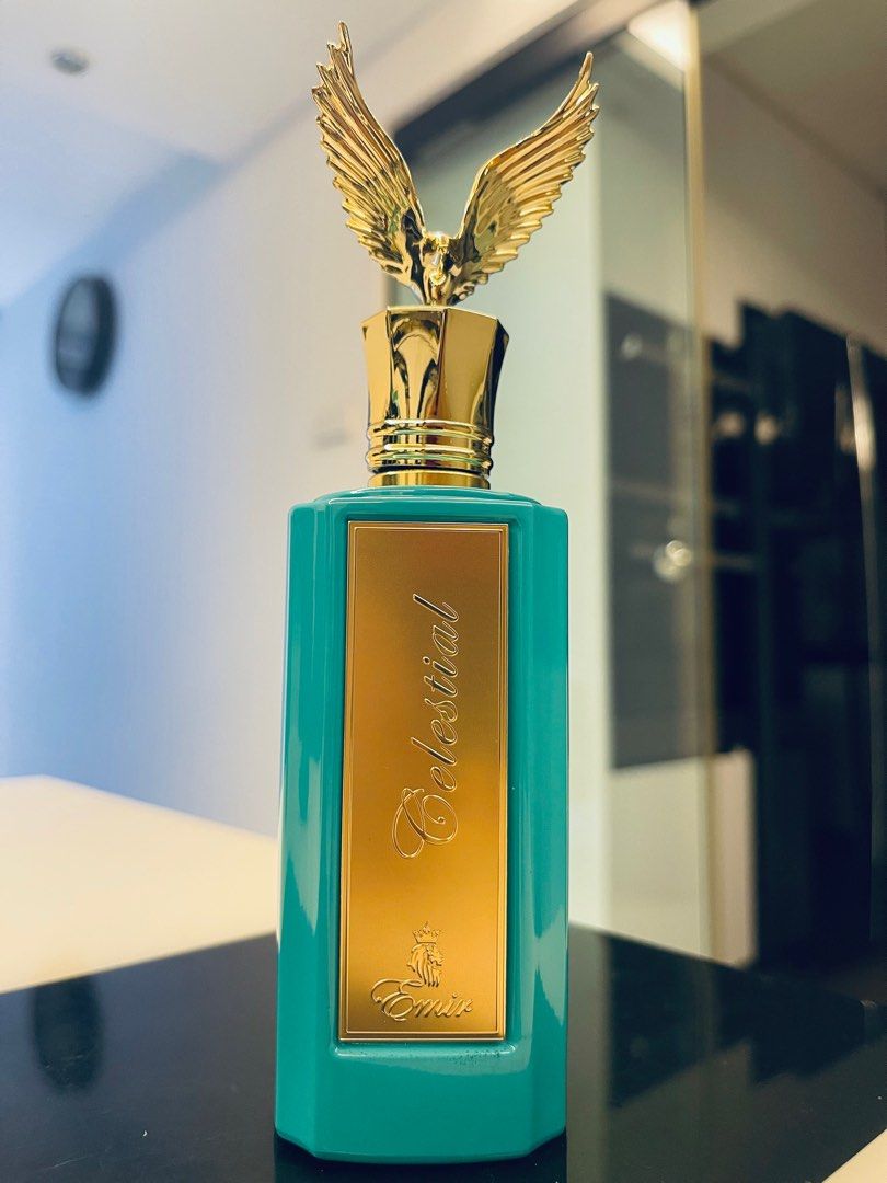 EMIR CELESTIAL By PARIS CORNER (Rare!), Beauty & Personal Care ...