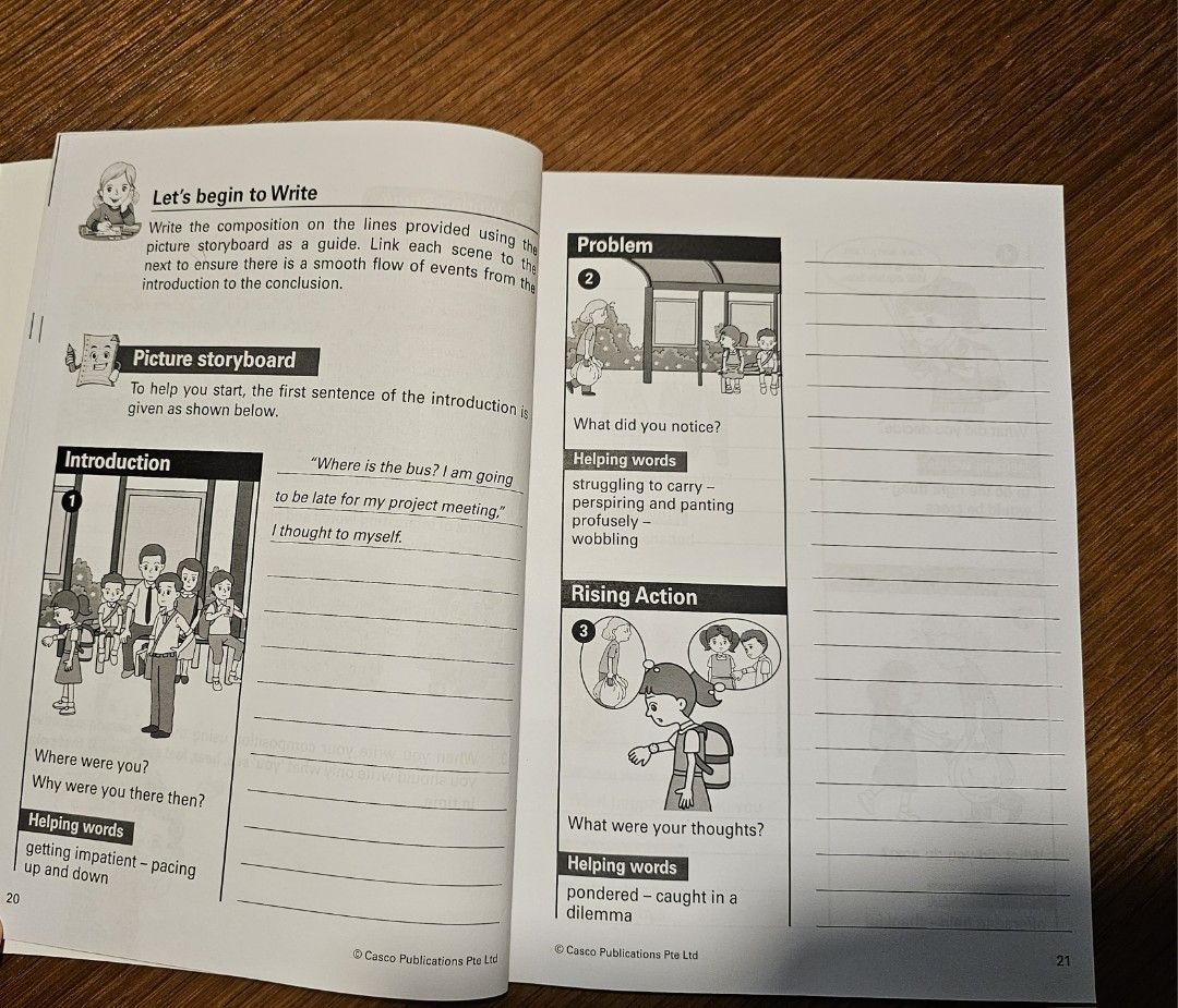 English assessment book, Hobbies & Toys, Books & Magazines, Assessment ...