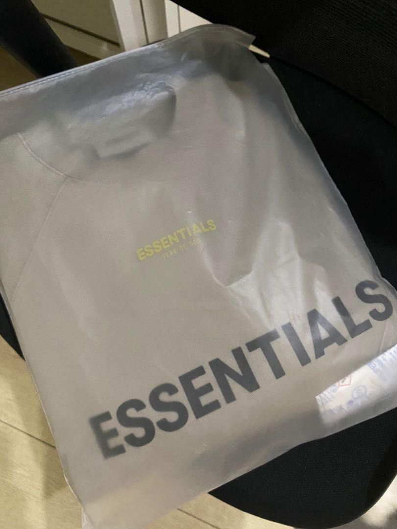 Essential FOG, Men's Fashion, Tops & Sets, Tshirts & Polo Shirts on ...