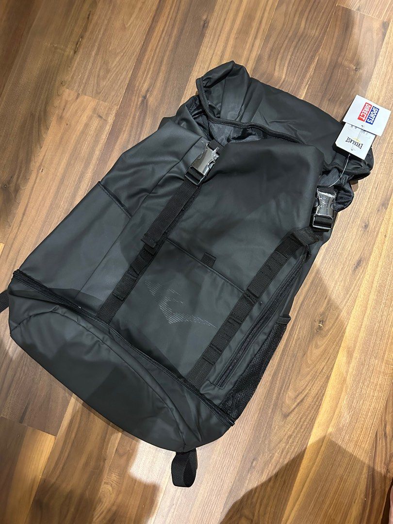 Everlast Training Backpack - Black - Brand New - Negotiable, Men's ...