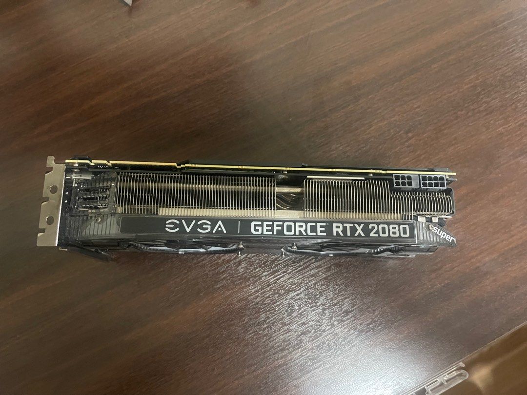 EVGA 2080 super, Computers & Tech, Desktops on Carousell