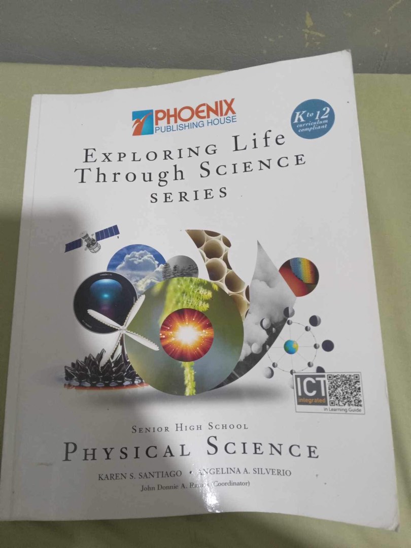 Exploring Life Through Science Series Physical Science, Hobbies & Toys ...