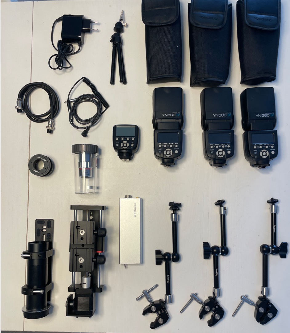 EXTREME MACRO photography Equipments, Photography, Cameras on Carousell