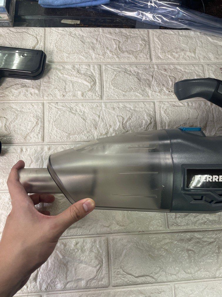 Ferrex Cordless Stick Vacuum Cleaner, TV & Home Appliances, Vacuum ...