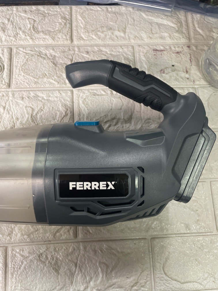 Ferrex Cordless Stick Vacuum Cleaner, TV & Home Appliances, Vacuum ...