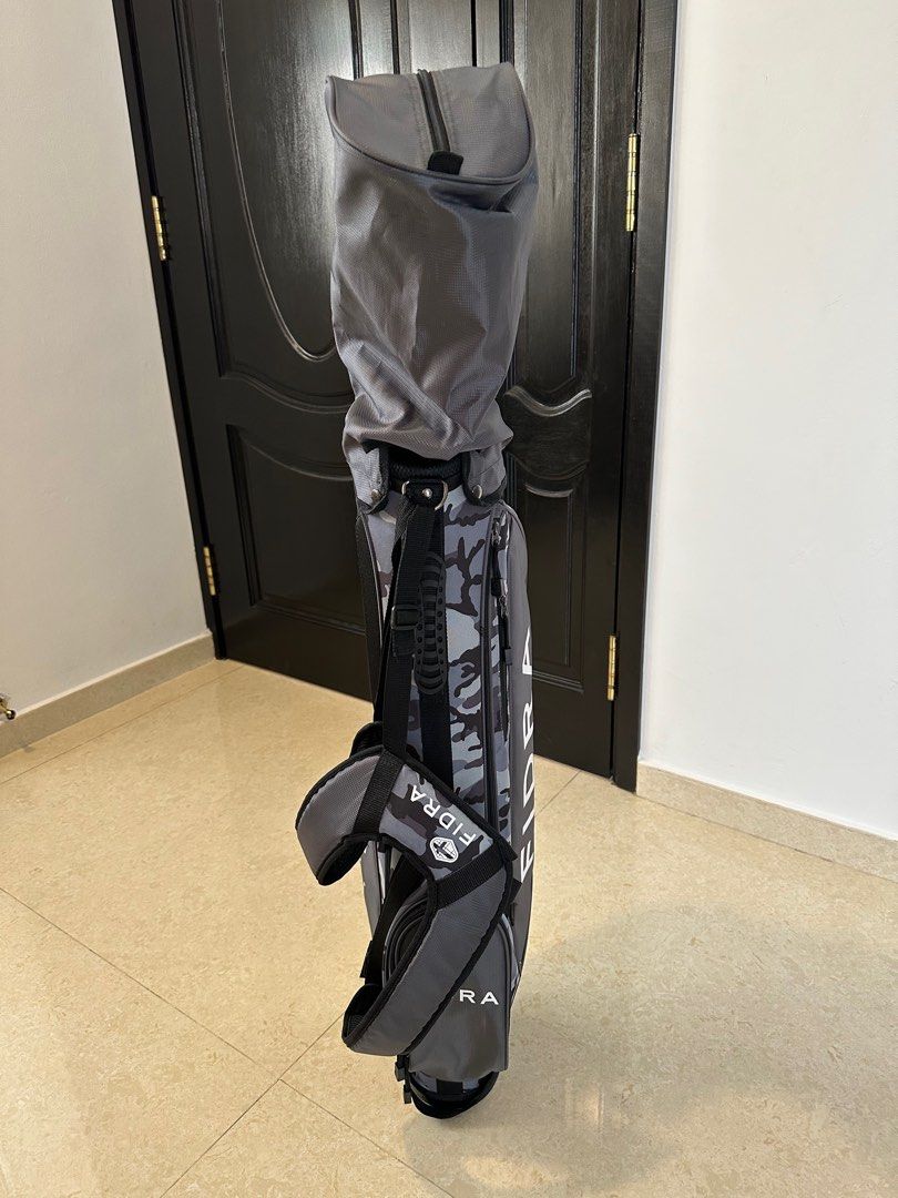 Fidra Golf Stand Bag, Sports Equipment, Sports & Games, Golf on Carousell