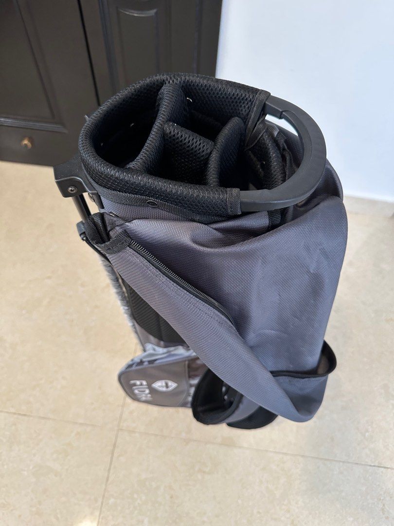 Fidra Golf Stand Bag, Sports Equipment, Sports & Games, Golf on Carousell