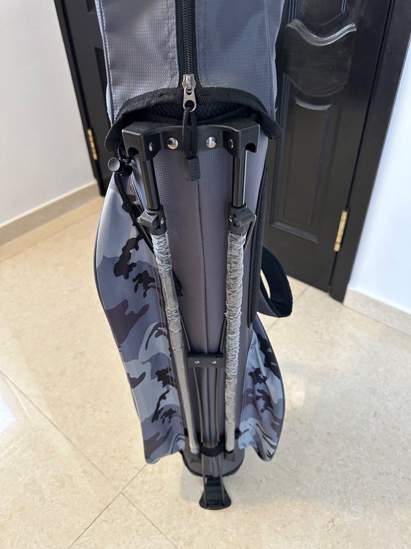 Fidra Golf Stand Bag, Sports Equipment, Sports & Games, Golf on Carousell