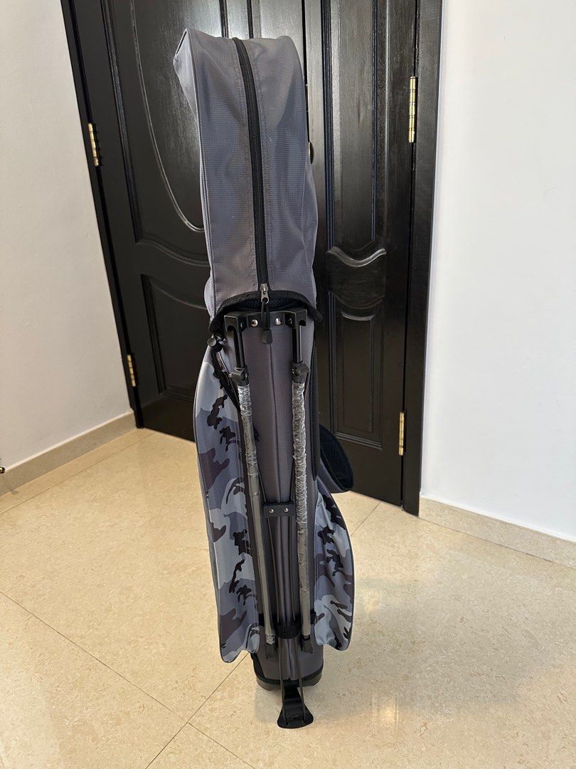 Fidra Golf Stand Bag, Sports Equipment, Sports & Games, Golf on Carousell
