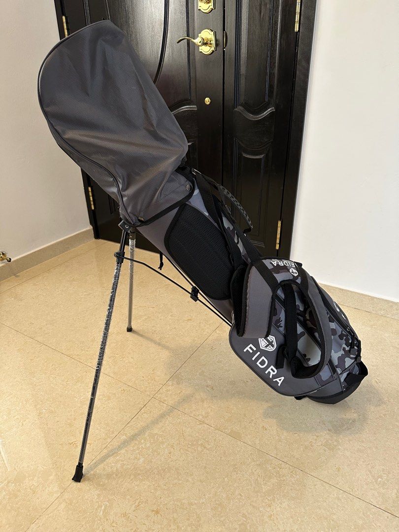 Fidra Golf Stand Bag, Sports Equipment, Sports & Games, Golf on Carousell