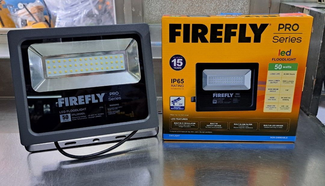 FIREFLY LED FLOODLIGHT Pro Series, Commercial & Industrial ...