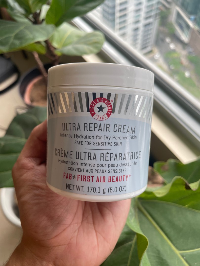 First Aid Beauty Ultra Repair Cream, Beauty & Personal Care, Face, Face ...
