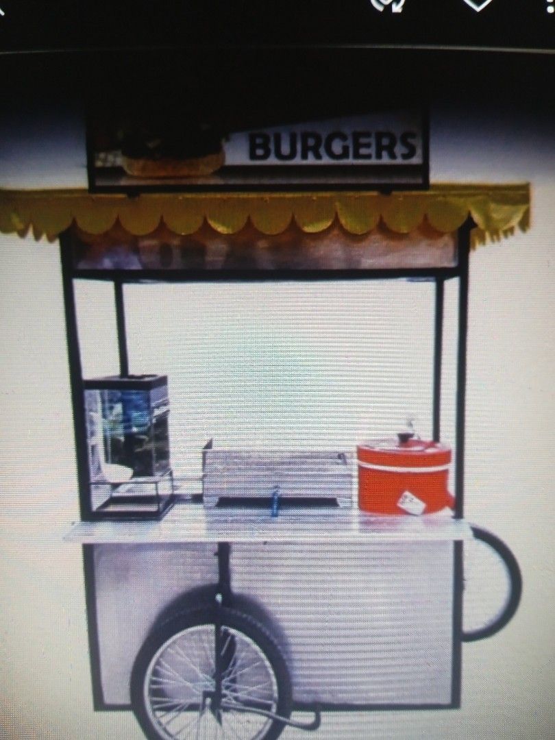 fishball cart for sale, Sports Equipment, Bicycles & Parts, Bicycles on ...