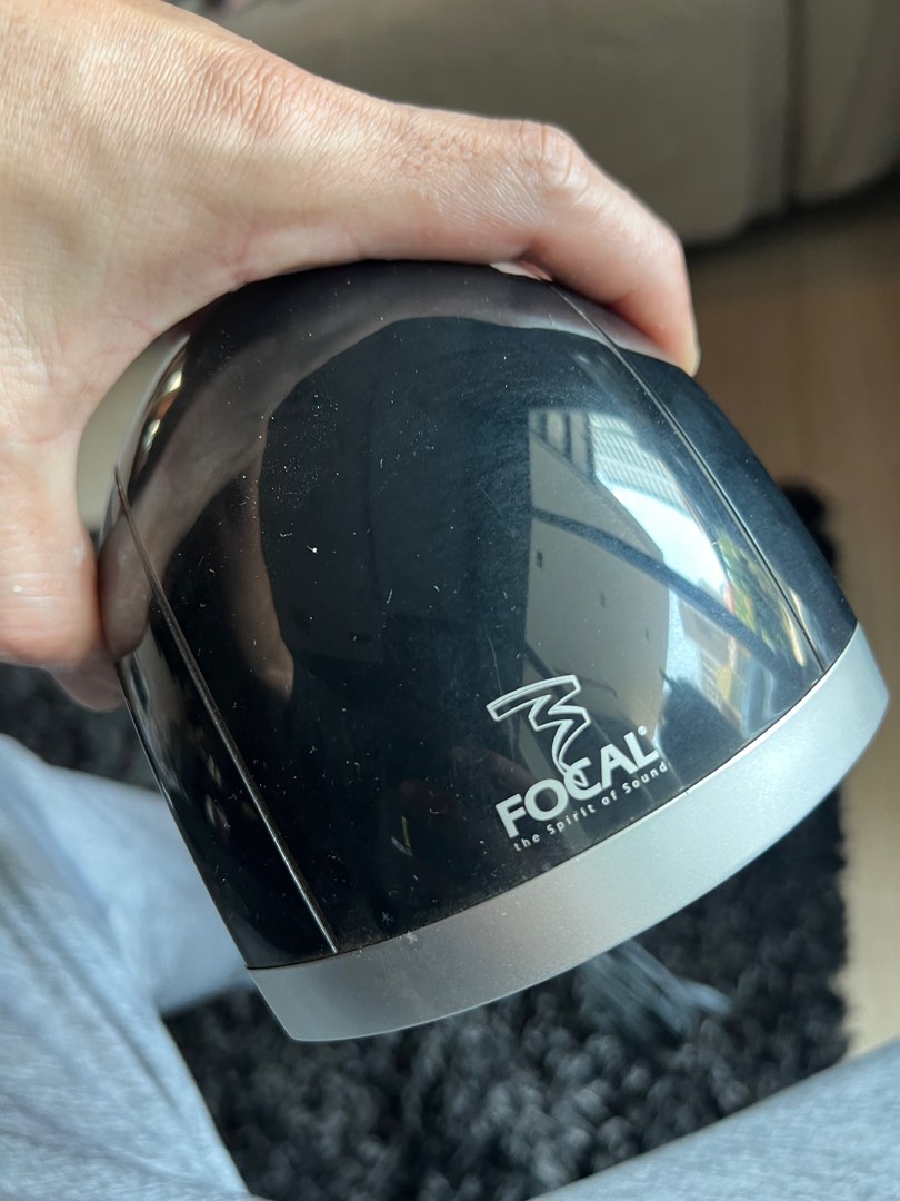 Focal bird series speakers, Audio, Soundbars, Speakers & Amplifiers on ...