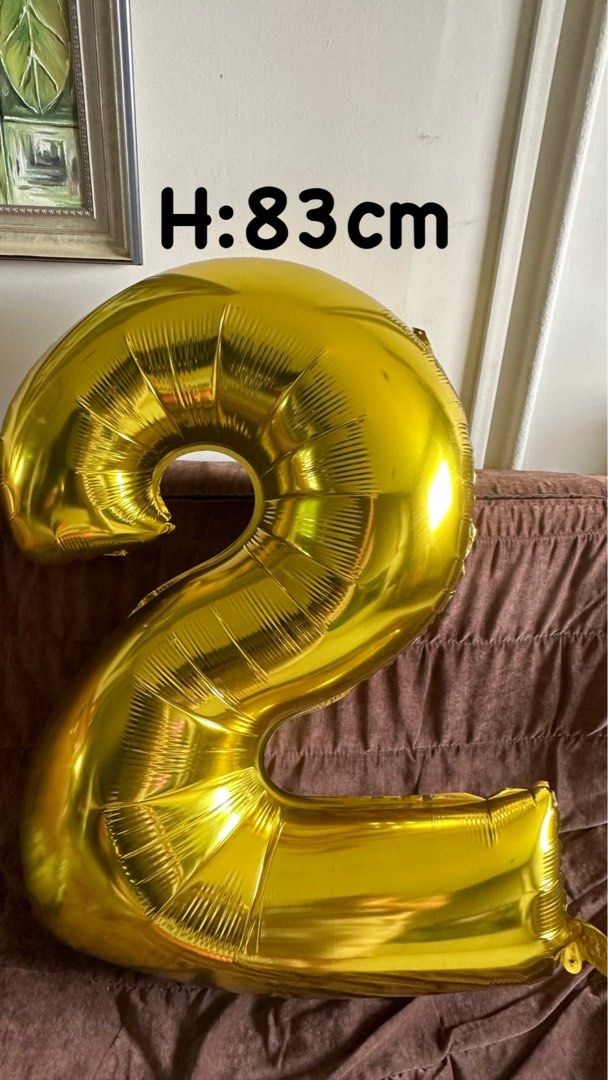 Foil Ballon Hobbies And Toys Stationery And Craft Occasions And Party Supplies On Carousell