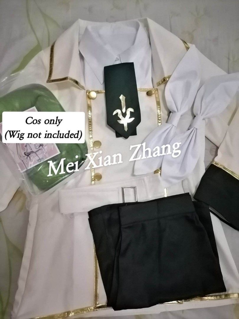 For Sale : Code Geass Ashford Academy Uniform Cosplay, Women's Fashion ...