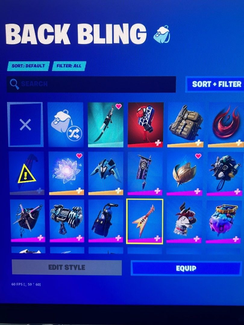 fortnite acc, Video Gaming, Gaming Accessories, Game Gift Cards ...